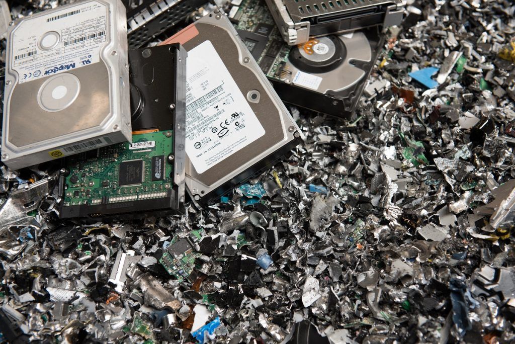 Computer recycling | Gratis voor bedrijven | IT-Recycling